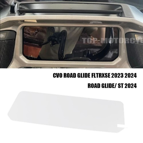 For Touring CVO Road Glide FLTRXSE Instrument Screen Film Protector ...