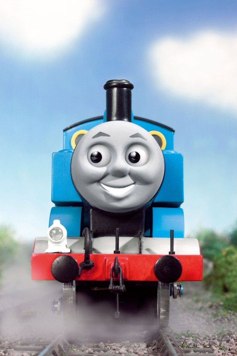 Thomas The Tank Engine Poster Print A Various Size39s