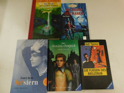 17 Bücher Abenteuerromane Jugendromane Jugendbücher für Jungen Paket 2 ...