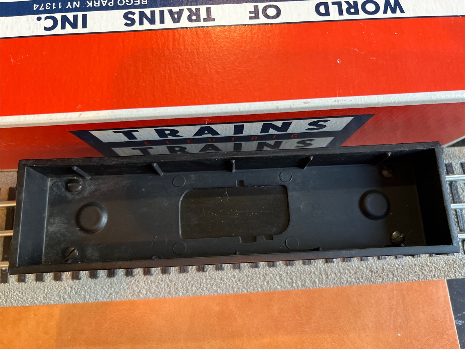 Lionel O Scale Post War Pennsylvania PRR Gondola Car Item 2452X(347000 ...