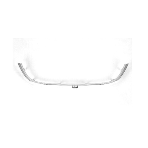 New Bumper Cover Molding Front Fits 2001-2002 Toyota Corolla Sedan ...