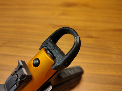 Charger Ring Bolt Racker, For Ruger Mark III, IV, Lite (Black) | eBay