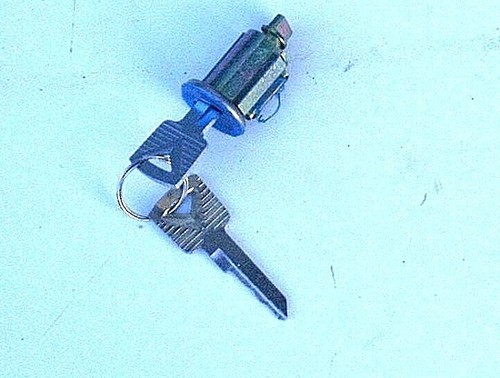 60 61 62 63 64 FORD FALCON IGNITION CYLINDER WITH KEY NEW | eBay