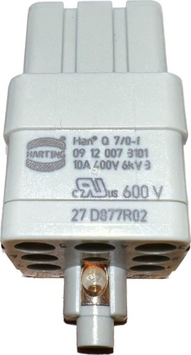 Harting 09120073101 / 27D877R02 HAN Q 7/0-F Buchse | eBay.de