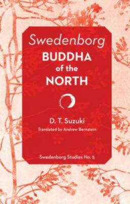SWEDENBORG: BUDDHA OF THE NORTH (Swedenborg Studies) - Paperback - GOOD ...