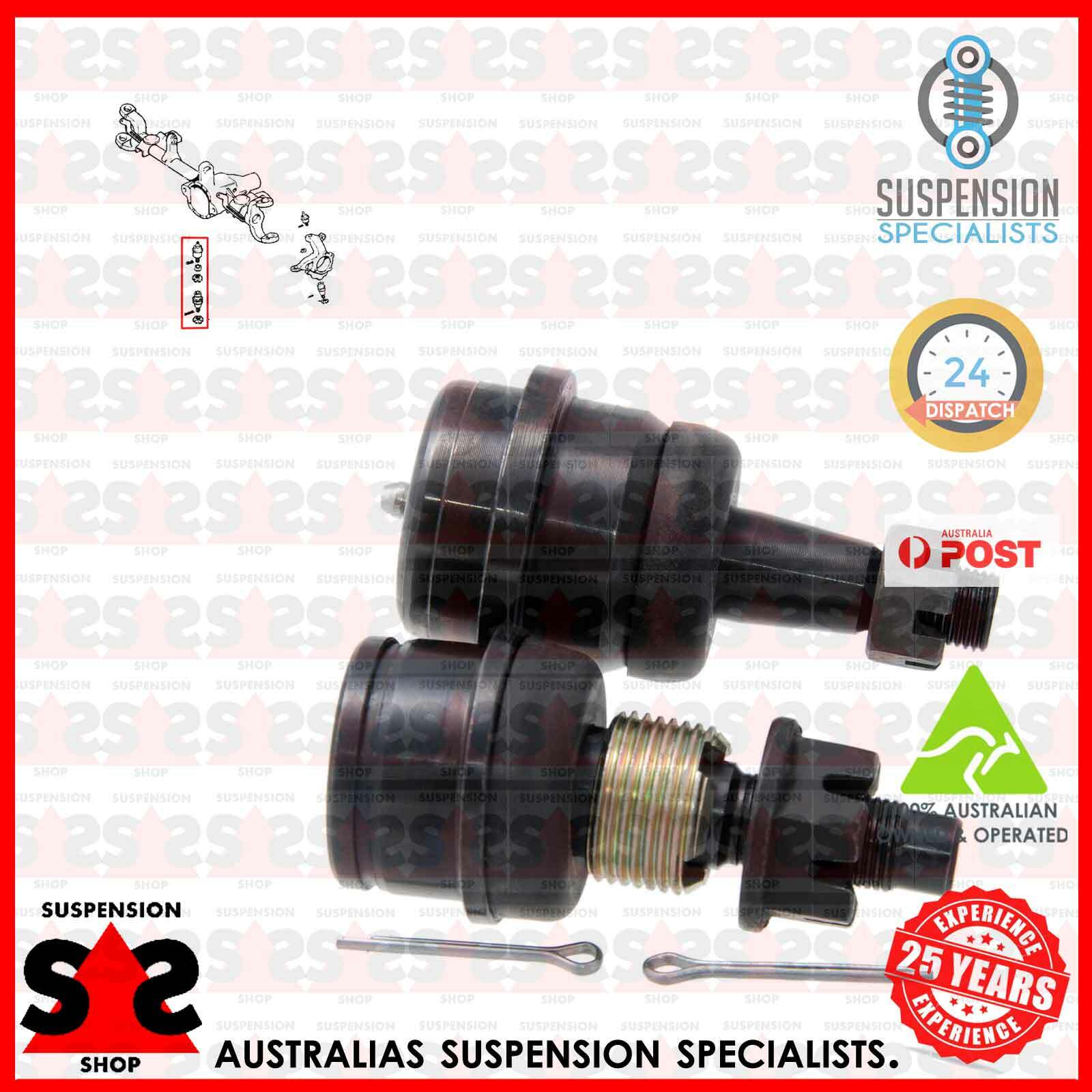 Rear Axle Ball Joint Suit JEEP Wrangler 4.0 Rubicon WRANGLER II (TJ) | eBay