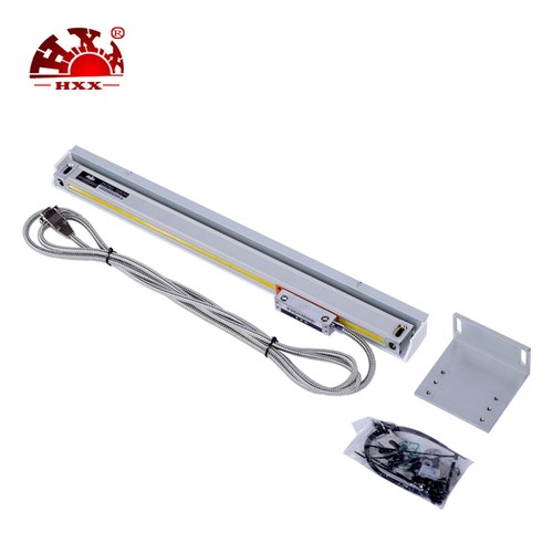 HXX Linear Scale 5um 50-1000mm GCS Linear Encoder for Milling Lathe ...