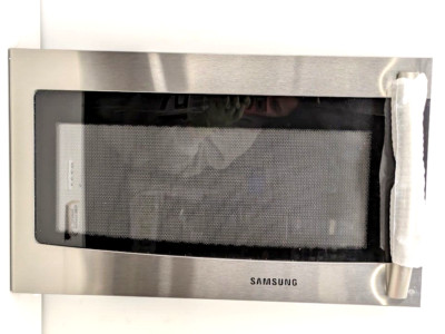 FOR PARTS ONLY-Samsung 30" 1.6cu. ft. Over-the-Range Microwave Oven ...