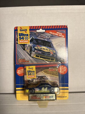 Sunoco Ultra Racing Car #94 Stock Car 1992 Special Collector Edition | eBay