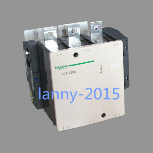 1PC New LC1D300M7C contactor 300A AC220V | eBay