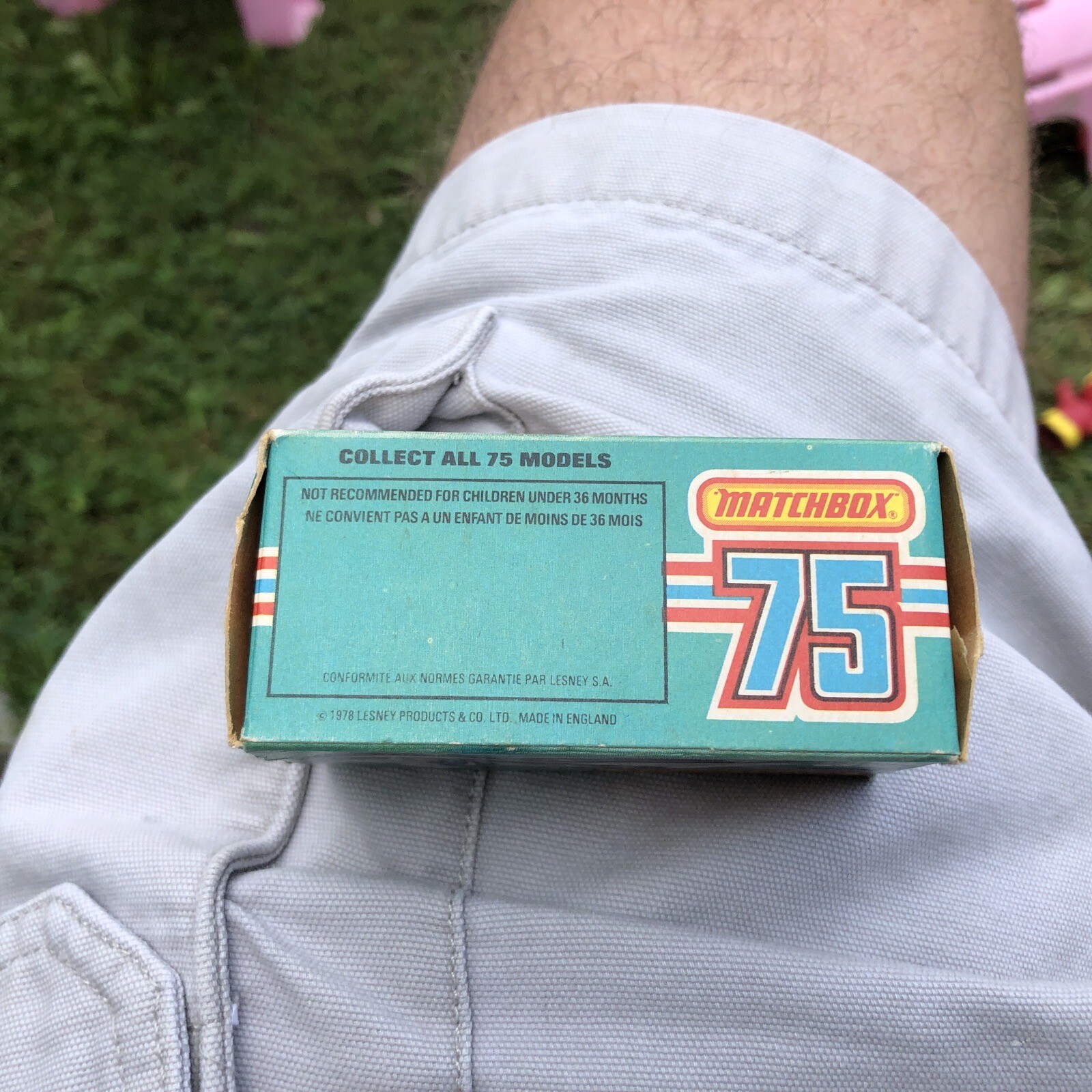 Matchbox Police Launch Boat #52 1976 in Original Box England 75 Vintage ...