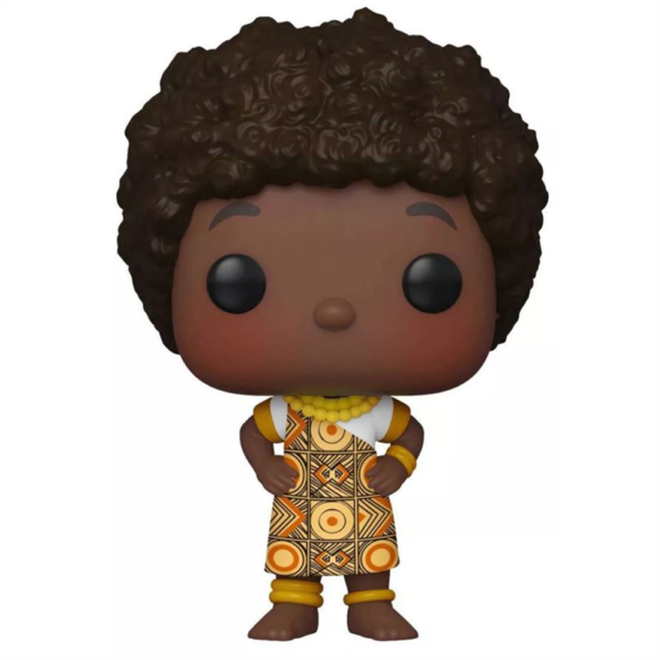 Funko POP DISNEY: IT'S A SMALL WORLD - KENYA VINYL #1071 COUNTRY ...