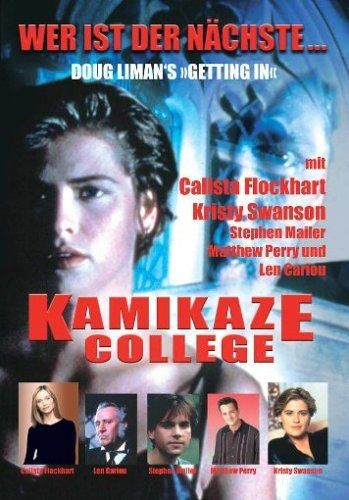 Kamikaze College Swanson, Kristy, Matthew Perry und Calista Flockhart ...