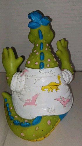 1990 MTV Eureeka’s Castle Magellan Dragon Pizza Hut Vinyl Hand Puppet ...