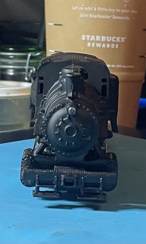 Ho Macao 0-4-0 Union Pacific Steam Locomotive Engine & Tender Serviced ...