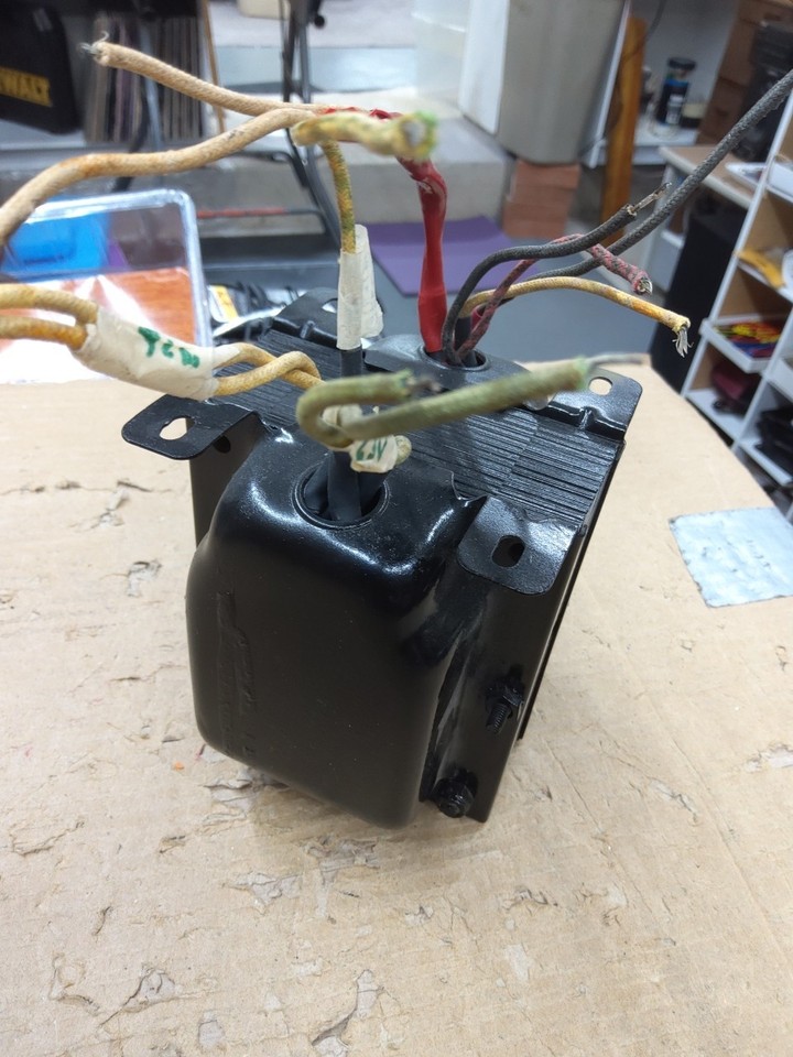 Dynaco P782 Transformer Removed From Working Unit | eBay