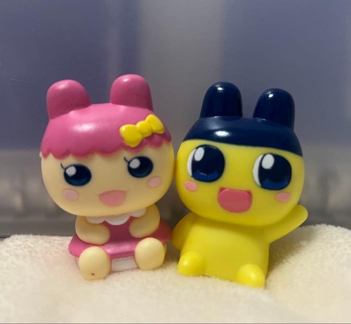 Tamachi Mametchi Chamametchi Finger Puppet | eBay