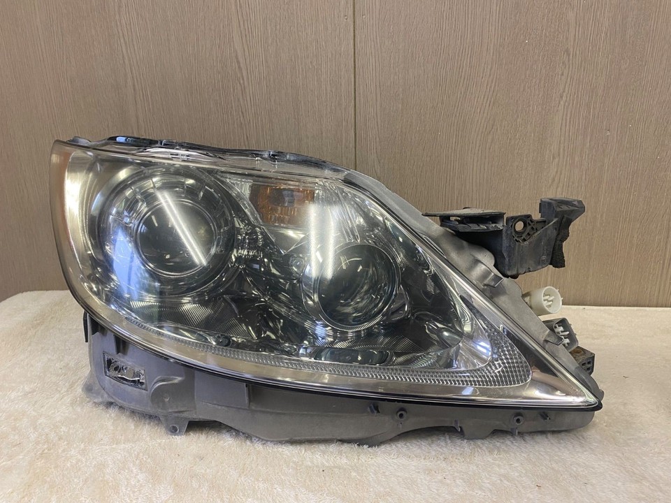 Lexus LS460 LS600h USF40 Headlight Assembly Set w/ AFS Tested OEM | eBay