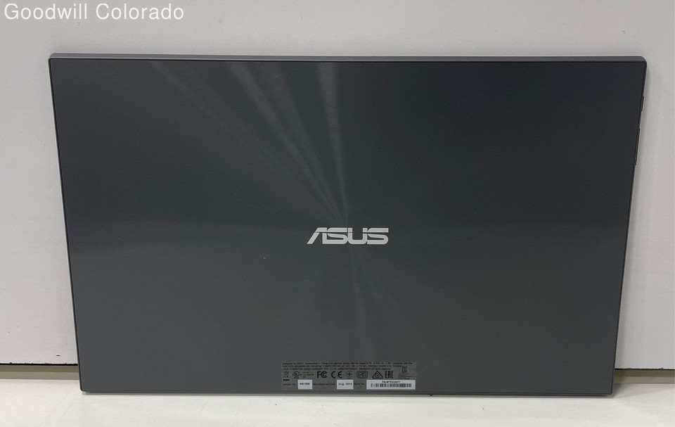 Bundle Asus Travel Monitor Model MB168 In Case | eBay