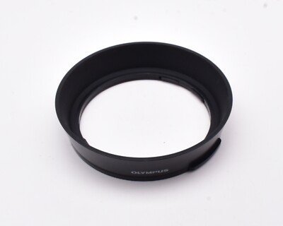 Genuine Olympus AF 28-85mm f/3.5-4.5 Lens Hood Japan (#13360) | eBay