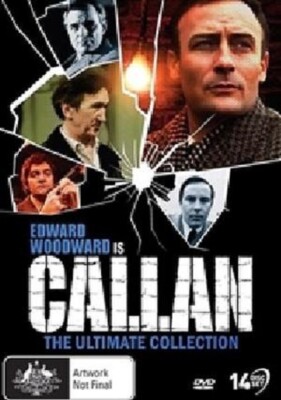 Callan - The Ultimate Collection (DVD) UK Compatible - sealed preorder ...
