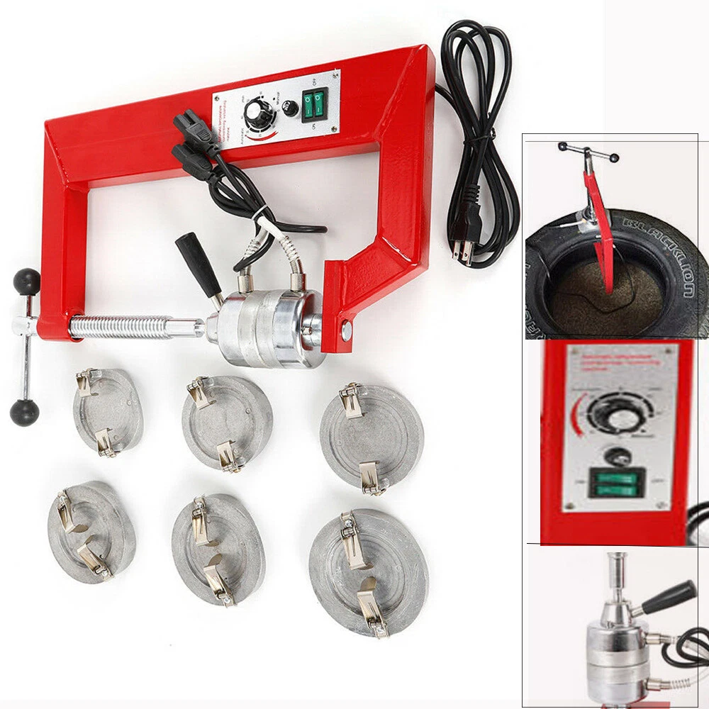 Vulcanizing Tire Repair Tools