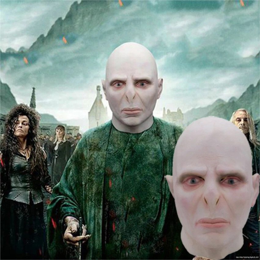 Voldemort Nose Costume