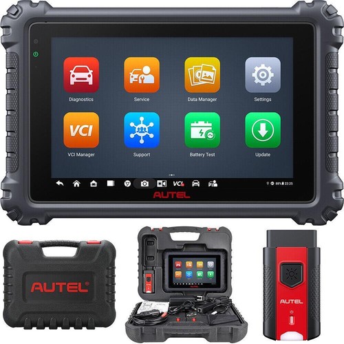 Autel MaxiCOM MK906 Pro Full System Diagnostic Scanner Tool Upgrade of ...