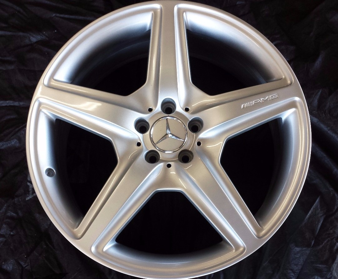 Mercedes Benz Cl63 Amg Wheels