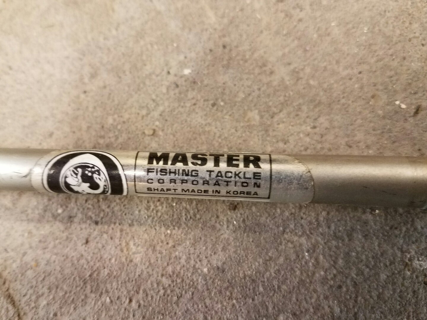 FISHING ROD MASTER FISHING TACKLE CORP | eBay