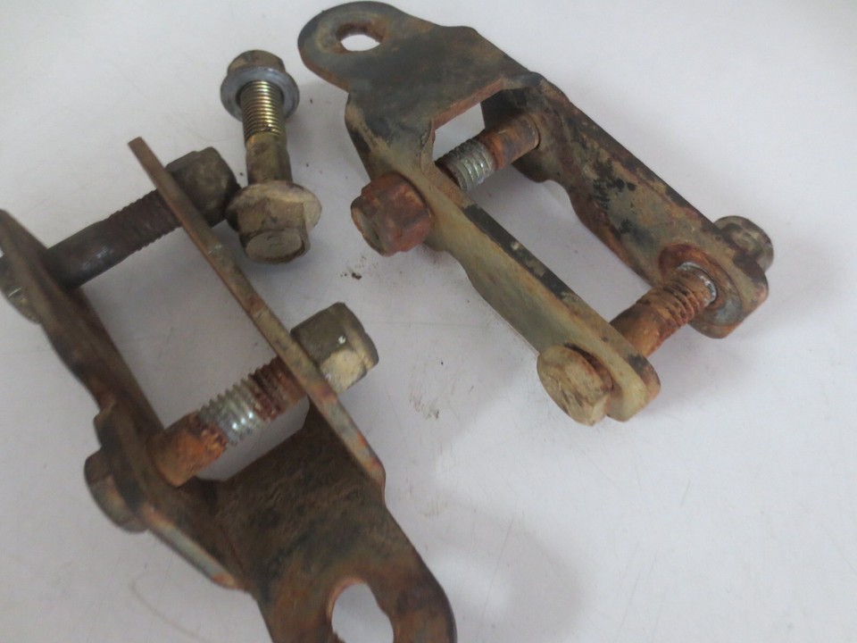 2006 Honda Rincon 680 ATV Used Aftermarket Front Bracket Lift Kit | eBay