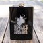8oz World's Okayest Drummer Flask L1 790404522641 | eBay
