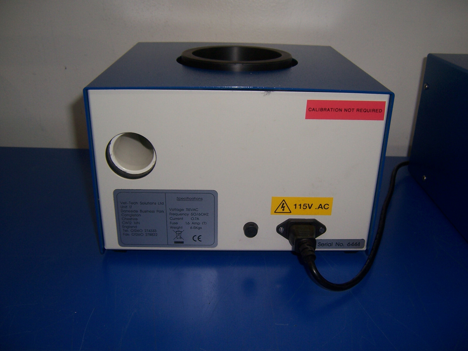 11601 Stoeling Active scavenging unit 115v | eBay