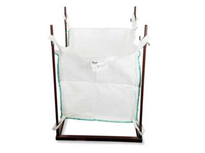 ASUP Big-Bag-Halter (Einfüllhilfe), lackiert | eBay.de