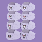 Sanrio Golf Club Iron Cover Set Hello Kitty My Melody Kurumi 8 Piece ...