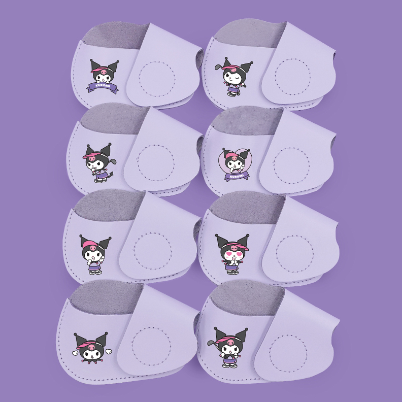 Sanrio Golf Club Iron Cover Set Hello Kitty My Melody Kurumi 8 Piece ...