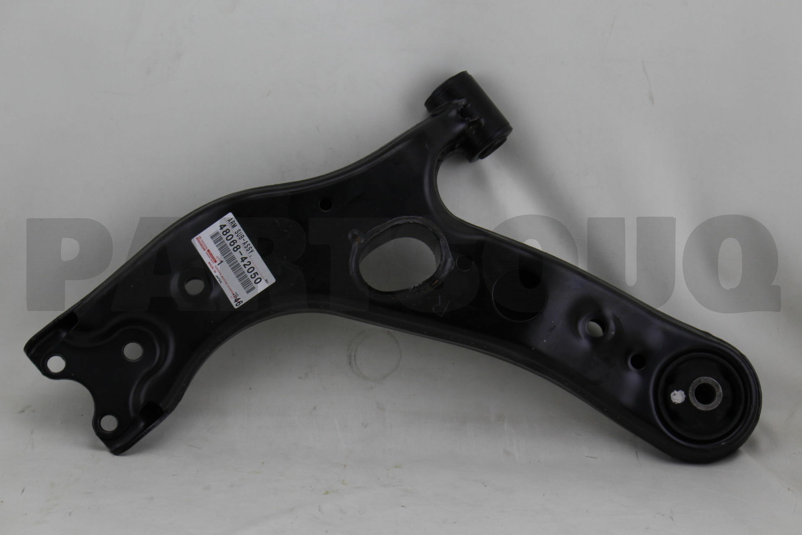 4806842050 Genuine Toyota ARM SUB-ASSY, FRONT SUSPENSION, LOWER NO.1 RH ...