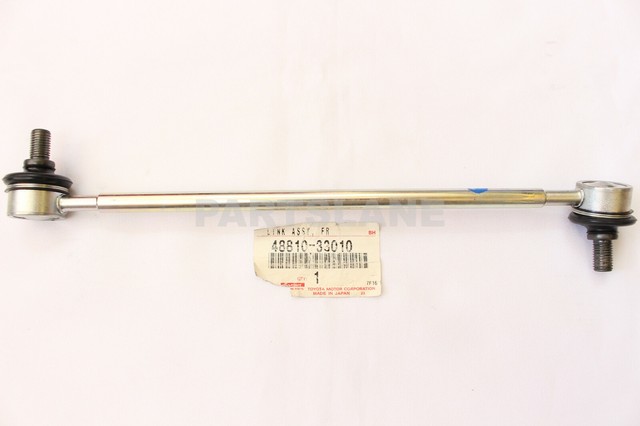 4881033010 Genuine Toyota Link ASSY Front Stabilizer LH 48810-33010 for ...