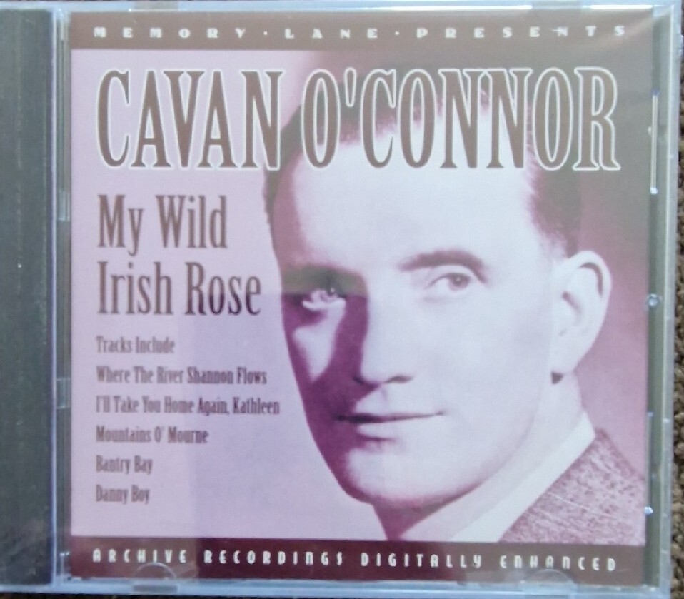 Cavan O'Connor - My Wild Irish Rose (2000) for sale online | eBay UK