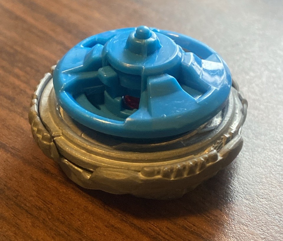 Beyblade Diablo Nemesis X:D HASBRO Hyperblade BB-122 Metal Fury With ...