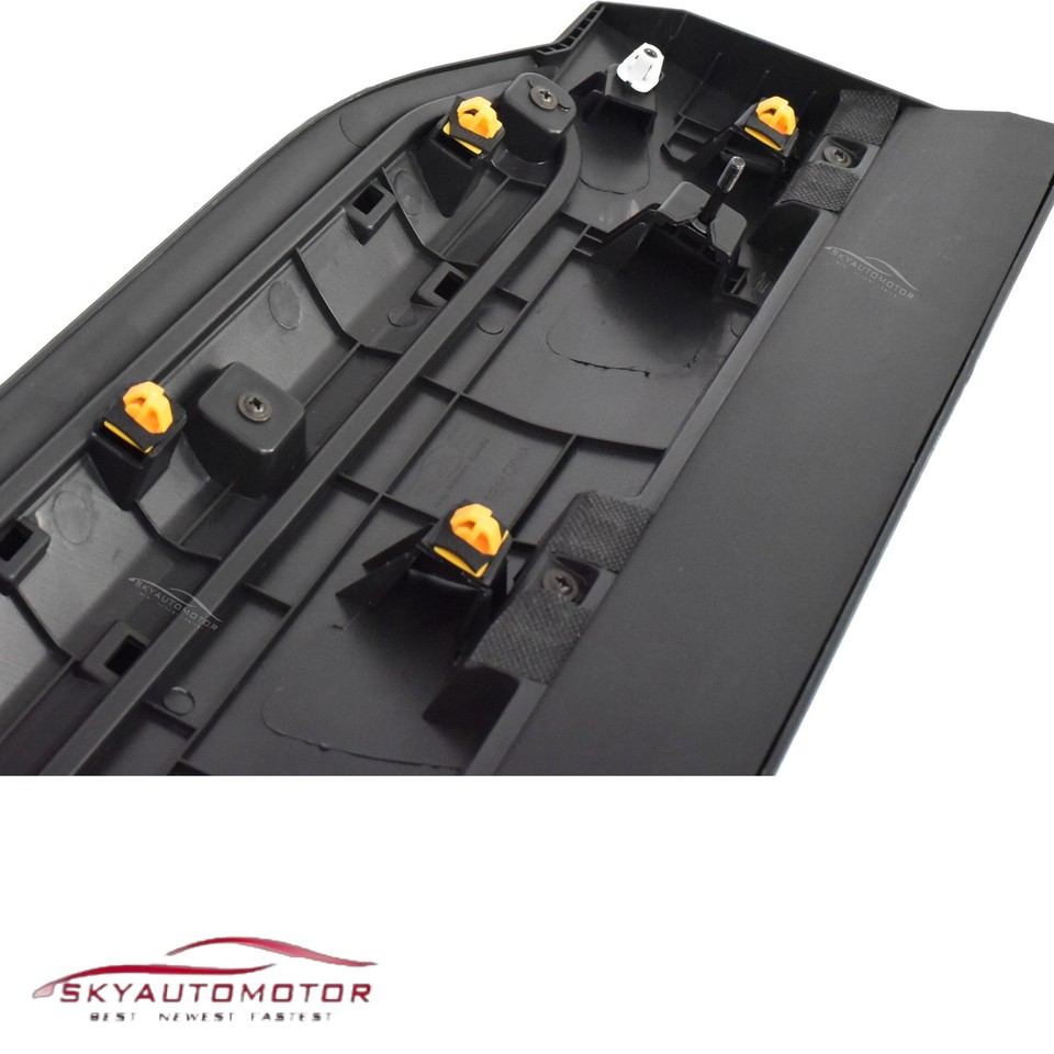 Front Door Molding Left Driver Side For Hyundai Santa Fe 2019-2023 ...