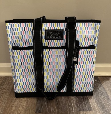 Scout Bag Pocket Rocket, 6 Pocket Bag - Chalk About It | eBay