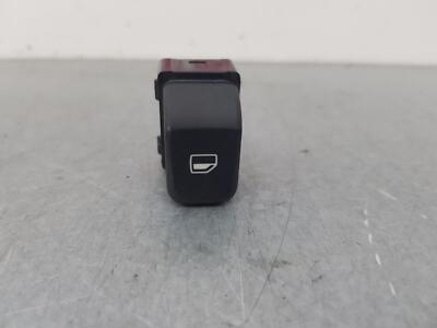 AUDI A3 POWER WINDOW SWITCH RH REAR DOOR, HATCH/SEDAN, 8V, 05/13-10/20 ...