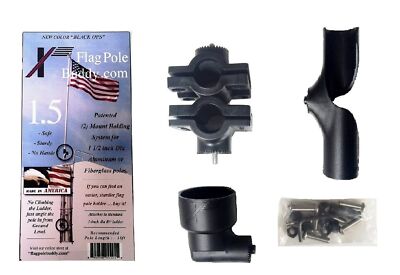 FlagPole Buddy 106105 Mount | eBay