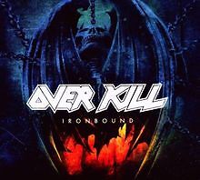 Ironbound (Digi Pak) von Overkill | CD | Zustand sehr gut 727361252106 | eBay.de
