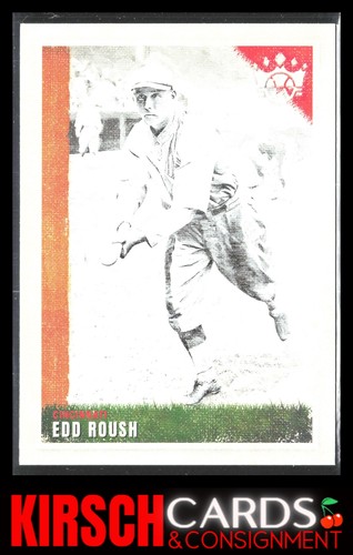Edd Roush 2022 Panini Diamond Kings #17 Cincinnati Reds | eBay