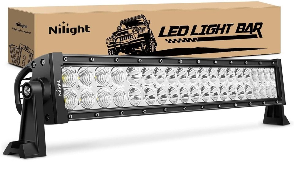 Kubota ROPS Mounted light bar | eBay