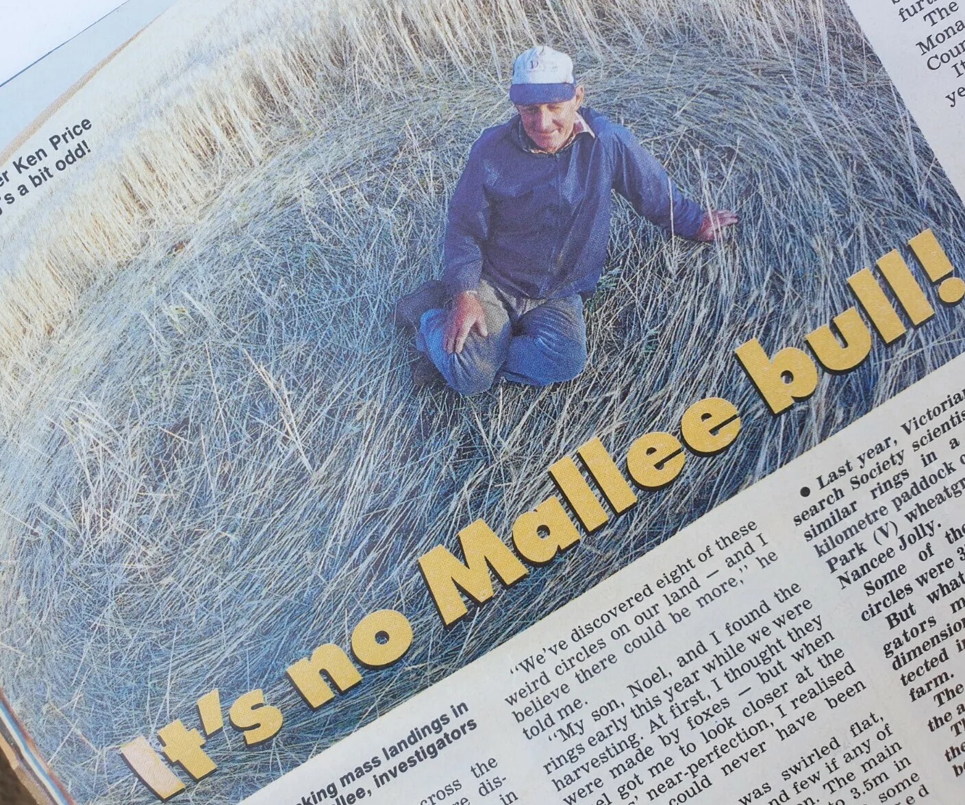 MAGAZINE VINTAGE THE AUSTRALASIAN POST JULY 11 1992 | eBay