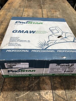 Prostar Mig Welding Wire AWS A5.18 ER70S-6Roll Diameter 0.035” Surf ...
