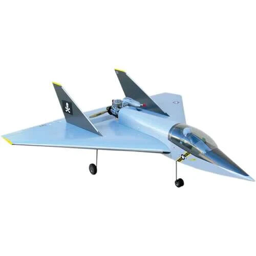 Balsa USA Enforcer RC Remote Control Balsa Wood Airplane Kit #458 | eBay